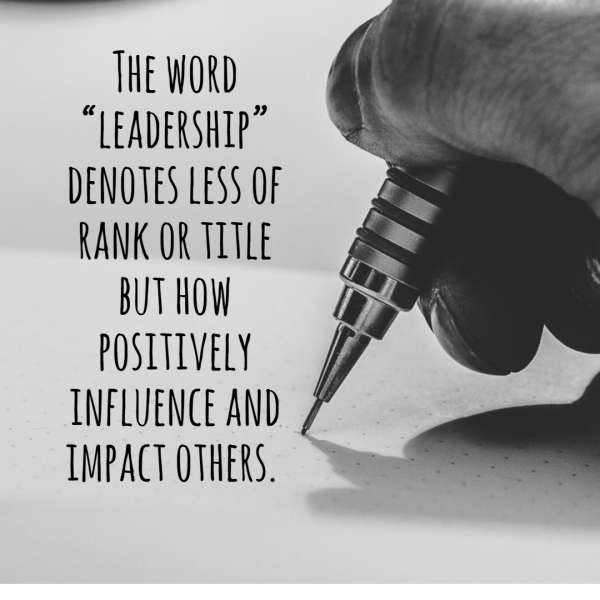 Firefighter Leadership - The Leader's Mind - The Only Place to Begin