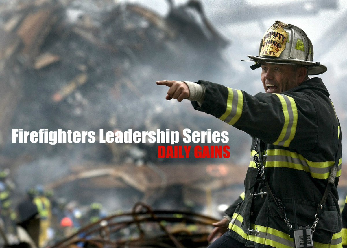 Leaders Improve Using Seinfeld Strategy- The Law of Daily Gains