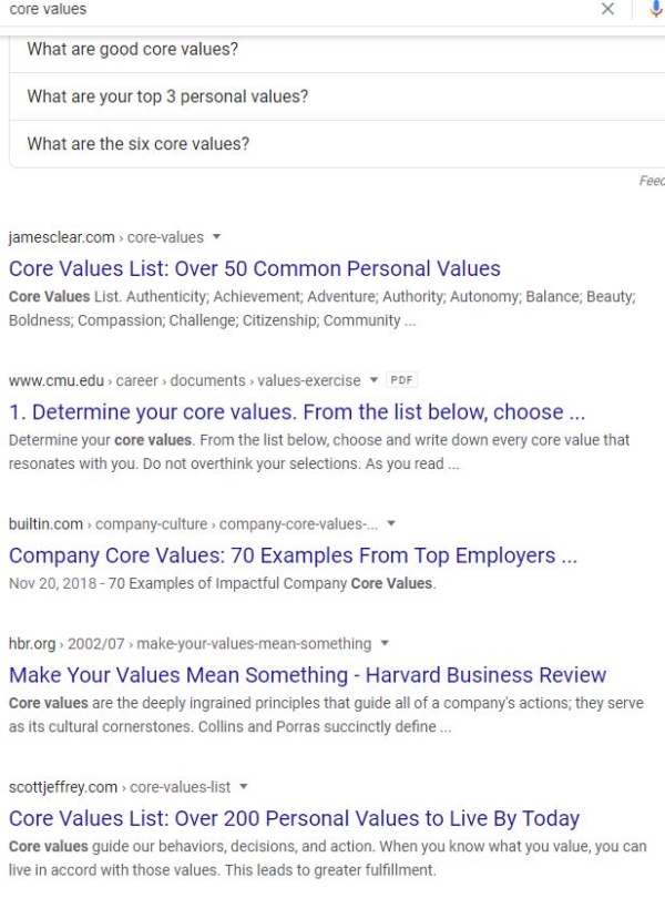 How Do Your Personal Values Influence Your Leadership?