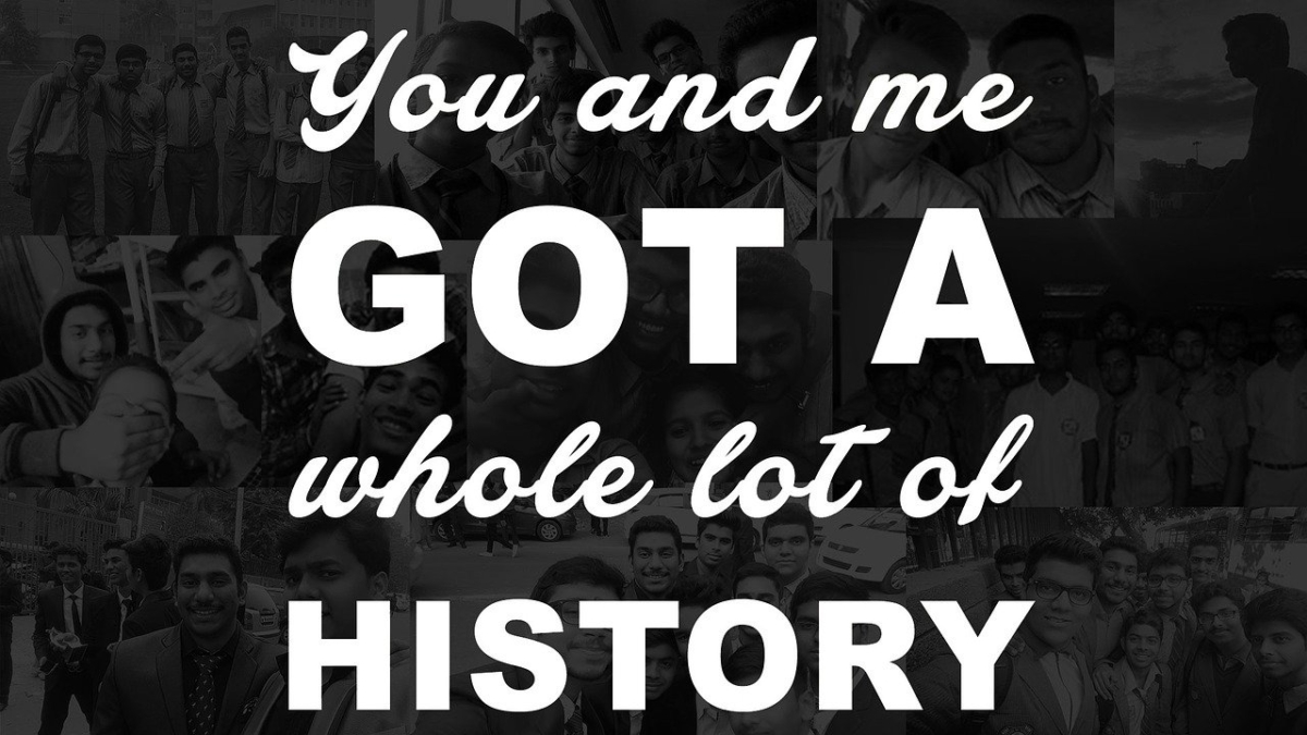 From the Archive - A History of Respect