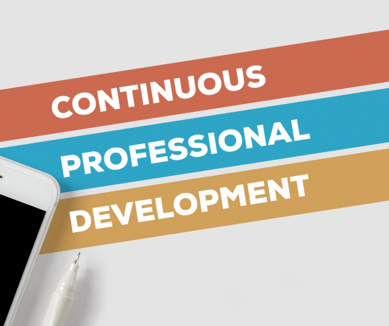 Plan for Continuous Development for Continued Success