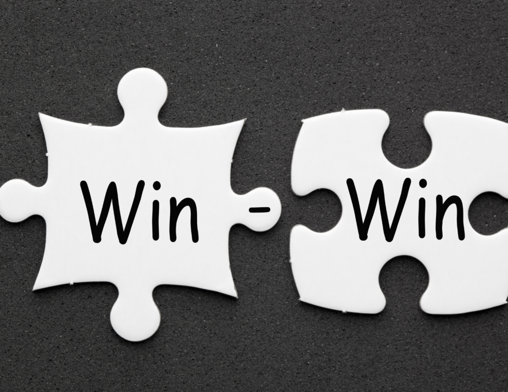 Creating a Win-Win out of Workplace Conflict